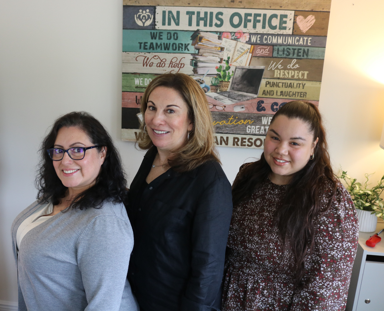 CHR Spotlight: The Women Who Make Our HR Department Tick - Consolidated ...